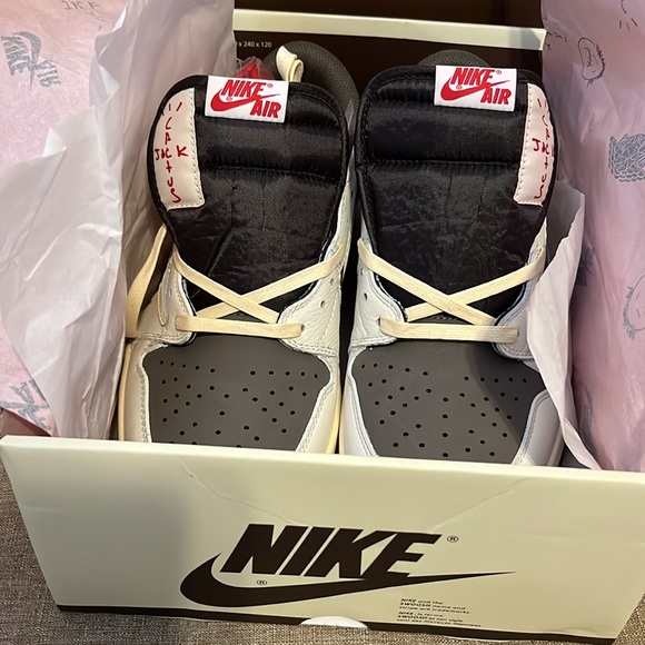 Travis Scott | Shoes | Travis Scott Nike Low Og X Reverse Mocha | Poshmark